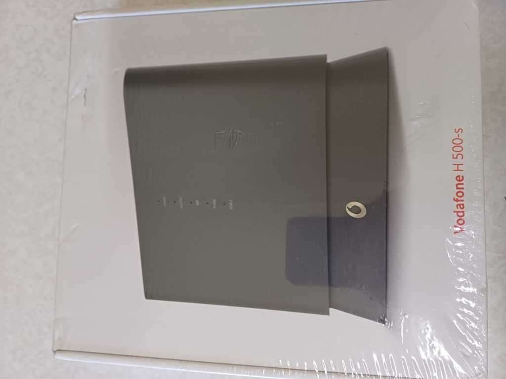 Wireless Routers - Vodafone H500-s Wifi Router was listed for 550.00 on ...