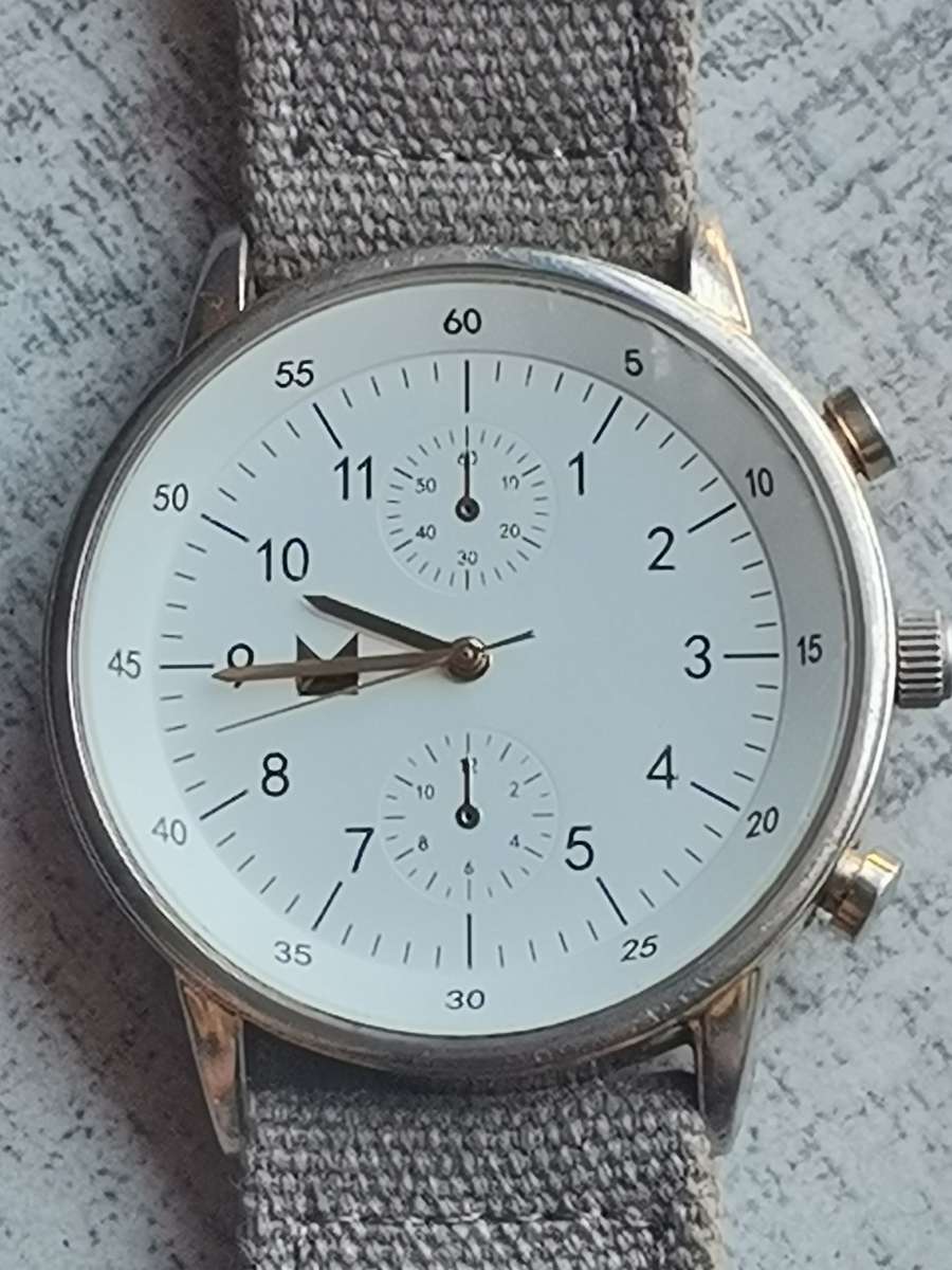 Men's Watches - MARKHAM MENS WATCH IN EXCELLENT WORKING CONDITION was ...