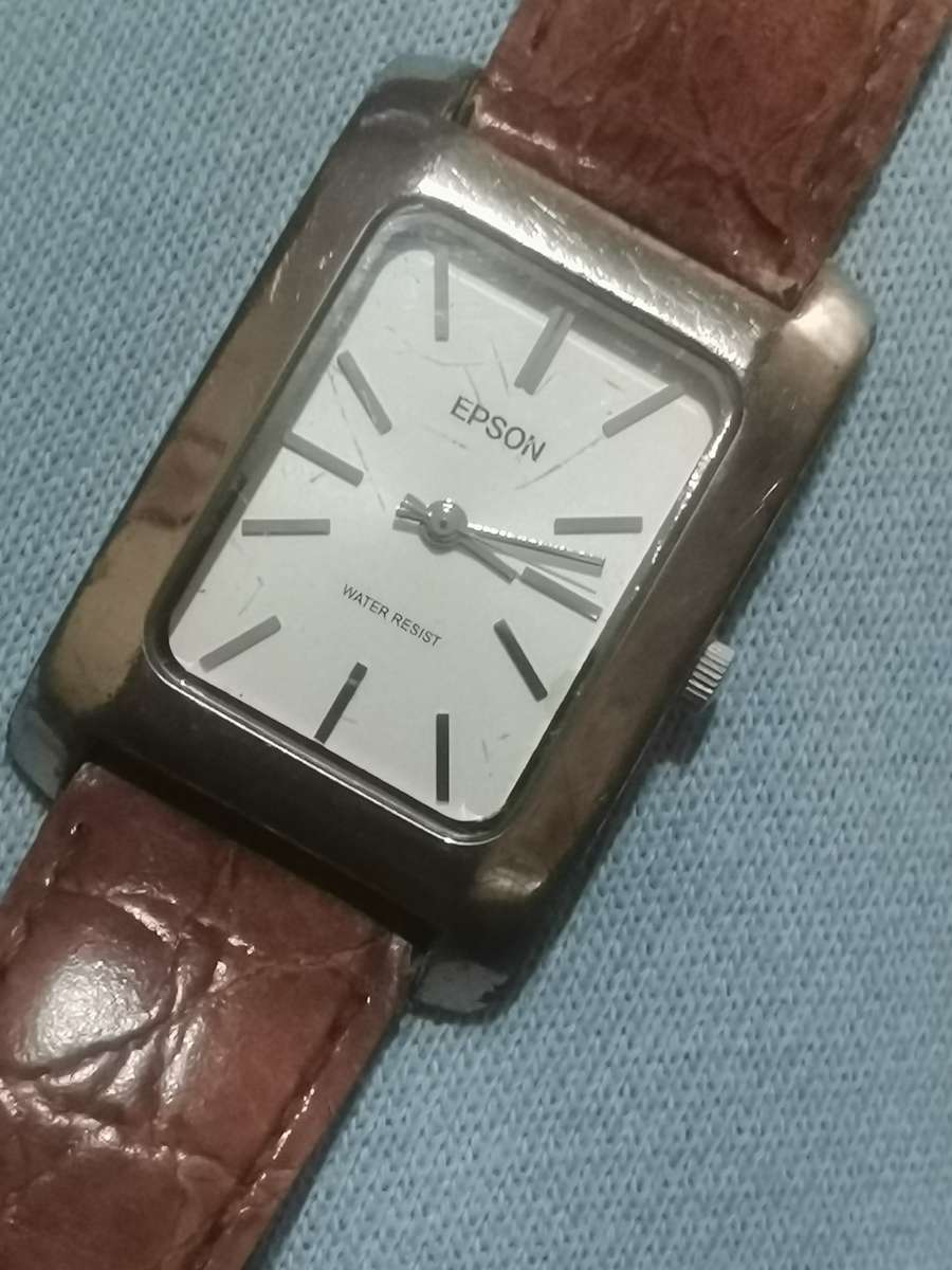 Women's Watches - EPSON LADIES WATCH IN EXCELLENT WORKING CONDITION was ...