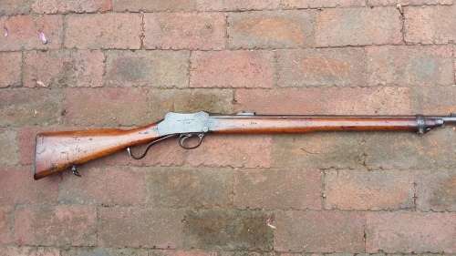 Other Militaria - BOER WAR RIFLE Boer General was listed for R9,000.00 ...