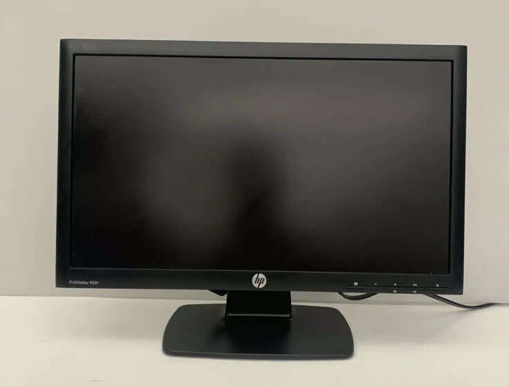 Monitors - HP ProDisplay P201 20` Widescreen LED Monitor for sale in ...
