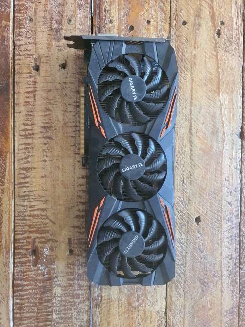Graphics & Video Cards - Gigabyte Graphics Card was sold for R3,800.00 ...