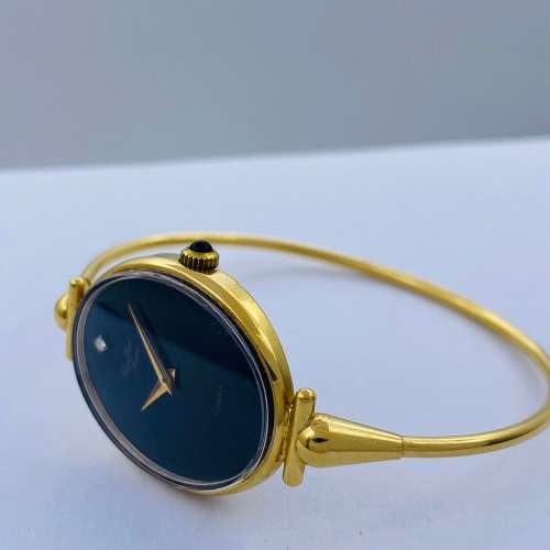 Women's Watches - *BEAUTIFUL CUPILLARD RIEME GOLD LADIES SWISS WATCH ...