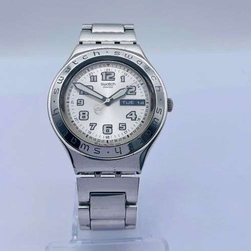 Men's Watches - SWATCH SWISS PILOTS MENS DRESS WATCH - NON RUNNER! was ...