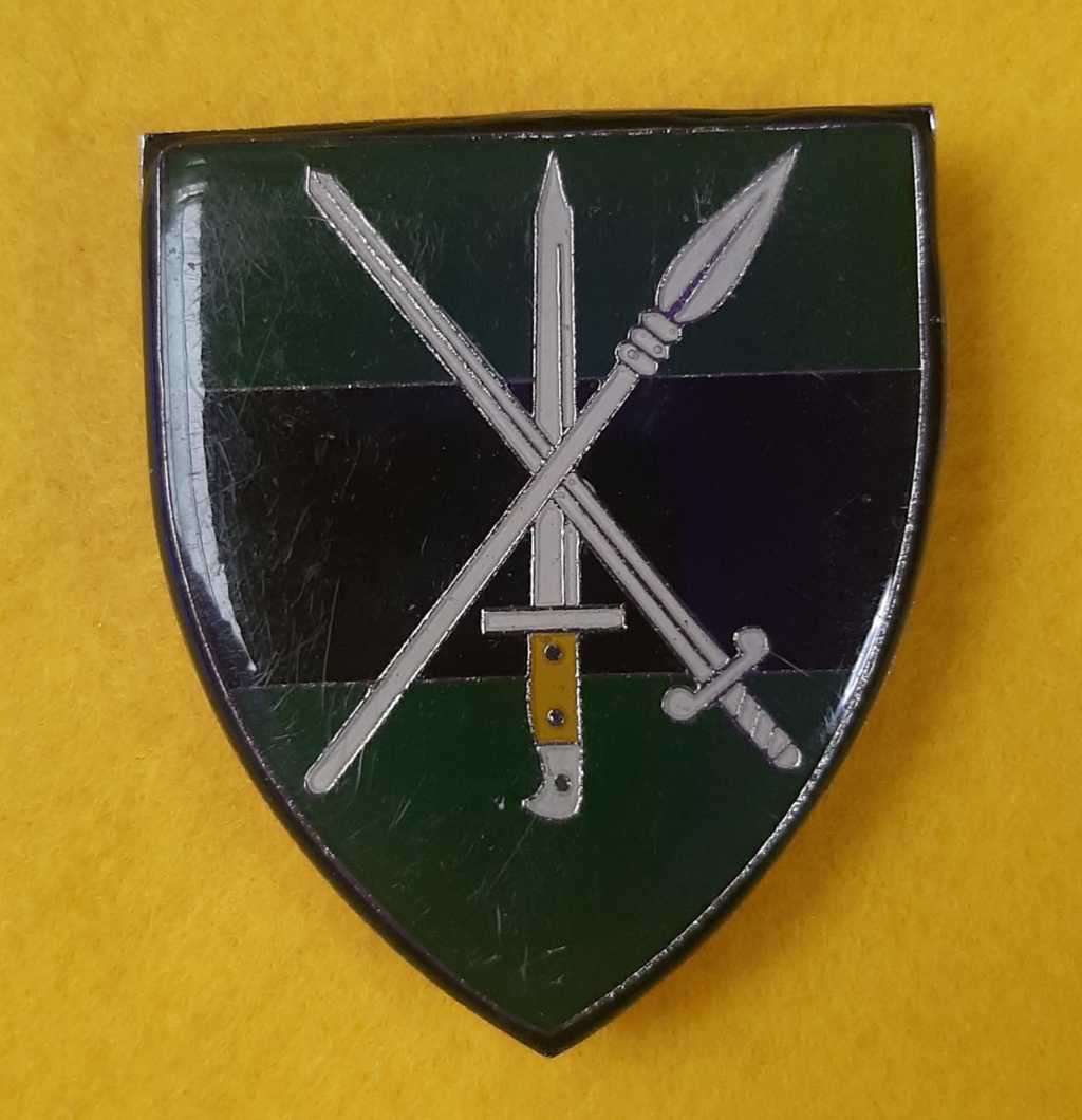 South African Army - SANDF Infantry Shoulder Flash was sold for 150.00 ...