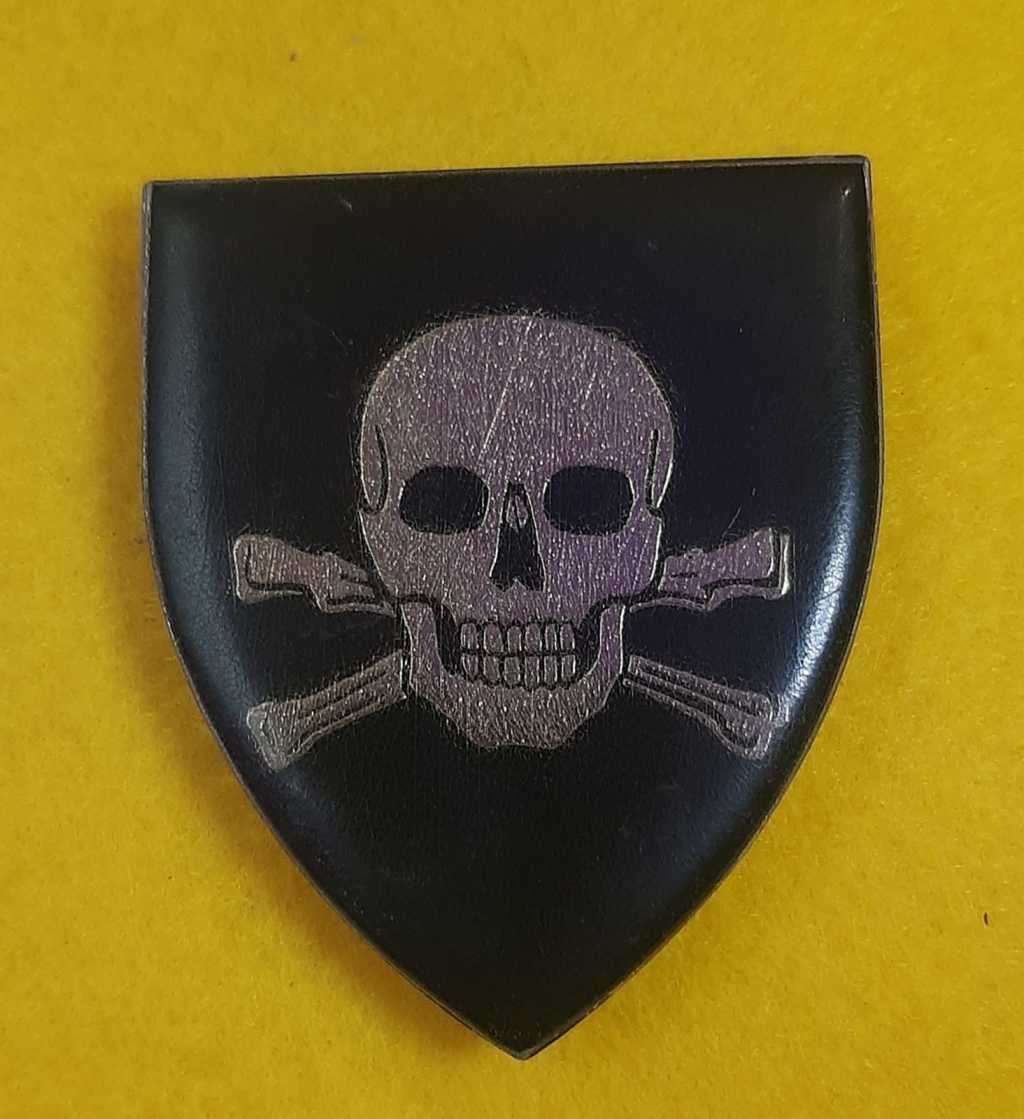 South African Army - Dundee/ Glencoe District Commando Shoulder Flash ...