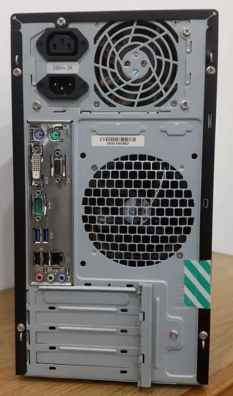 PC Desktops & All-in-Ones - ***MECER PRELUDE TOWER*** 4th Gen i5 + 4GB ...