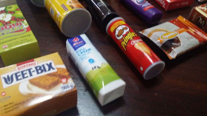 Other Toys - Complete set of all 30 Checkers Little Shop 2 Mini ...