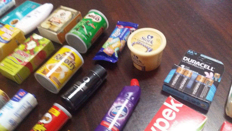 Other Toys - Complete set of all 30 Checkers Little Shop 2 Mini ...