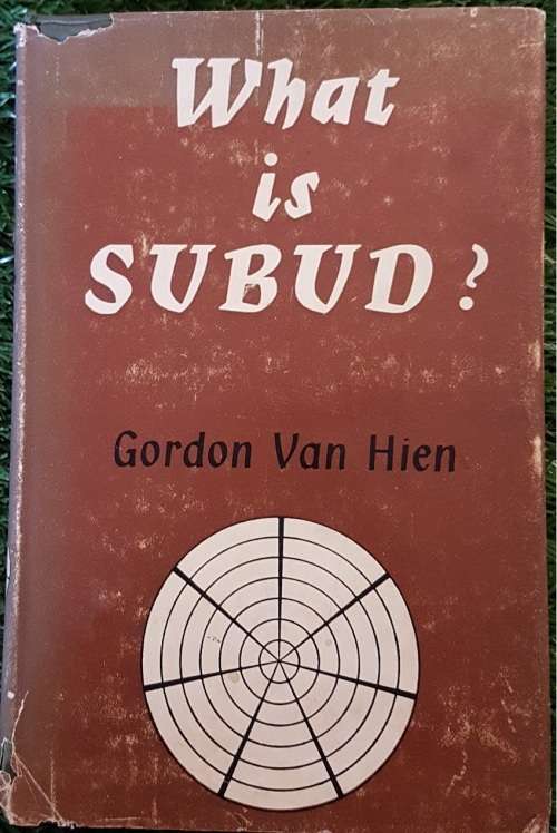Philosophy, Religion & Spirituality - What is SUBUD? :- Gordon Van Hien ...