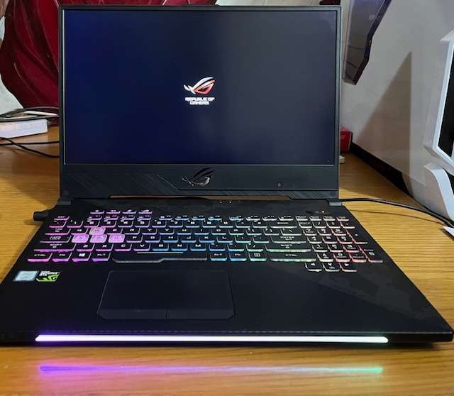 Laptops & Notebooks - Asus Rog Strix Scar 2 Gaming Laptop for sale in ...
