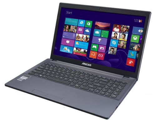 Laptops & Notebooks - MECER XPRESSIONS W550SU CORE i3 4th GENERATION ...