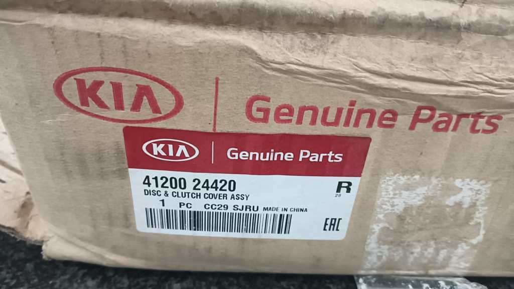 Clutch - CLUTCH KIT RIGHT KIA SPORTAGE/HYUNDAI IX35 for sale in ...
