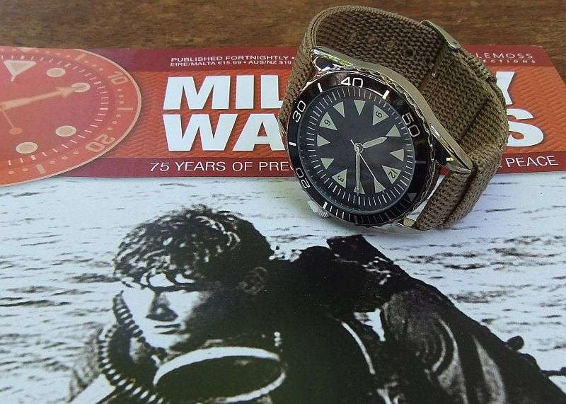 Rare & Collectable Watches - WOW...MILITARY WATCHES COLLECTION...A ...