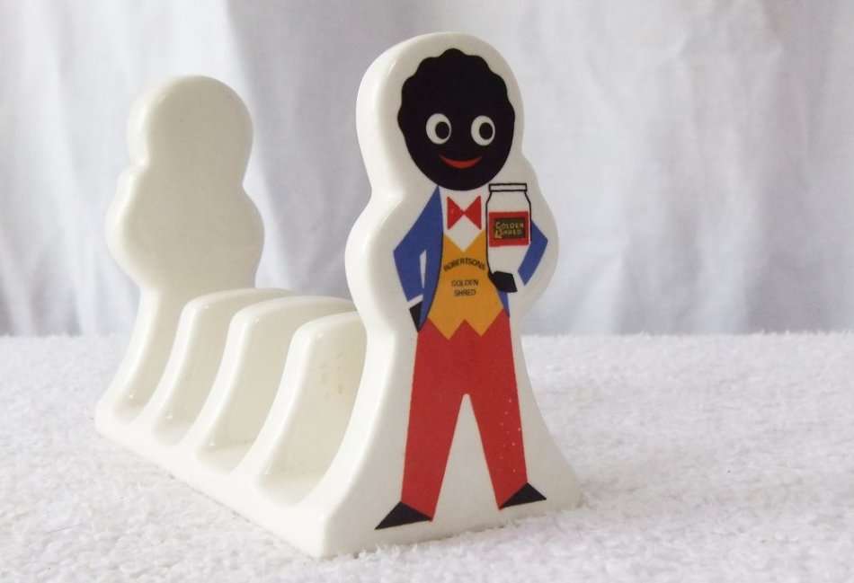 English Porcelain - WOW !! A RARE VINTAGE 1970`S ROBERTSON JAM ...