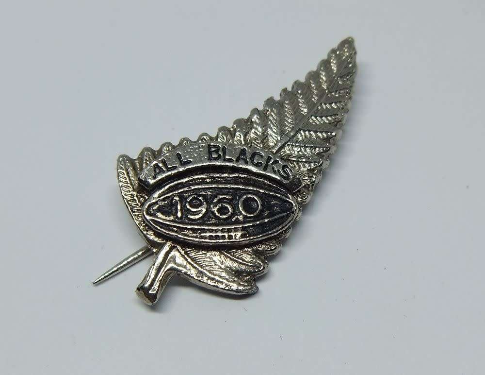 Other Antiques & Collectables - A rare vintage 1960 New Zealand All ...