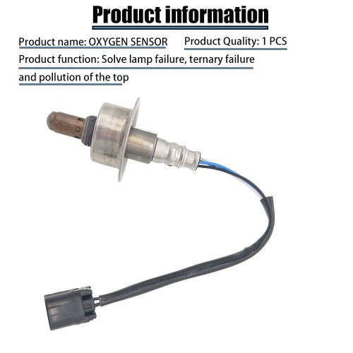 Electronic Ignition - Oxygen Sensor Front 36531-R60-U01 For Honda ...