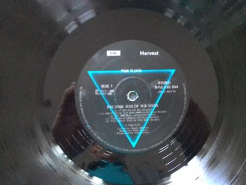 Classic Rock - Pink Floyd - Dark side of the Moon ( 1973 SA released ...