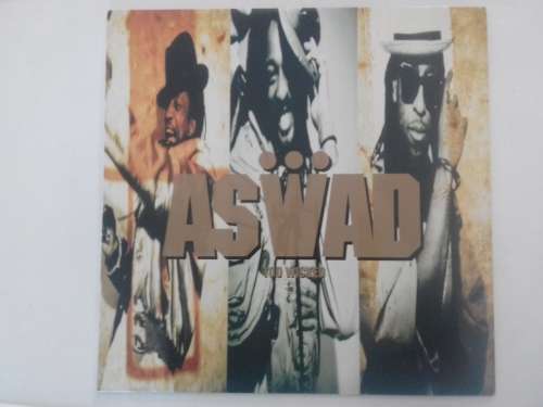 Reggae - Aswad - Too Wicked ( scarce 1990 SA released reggae LP NM ...