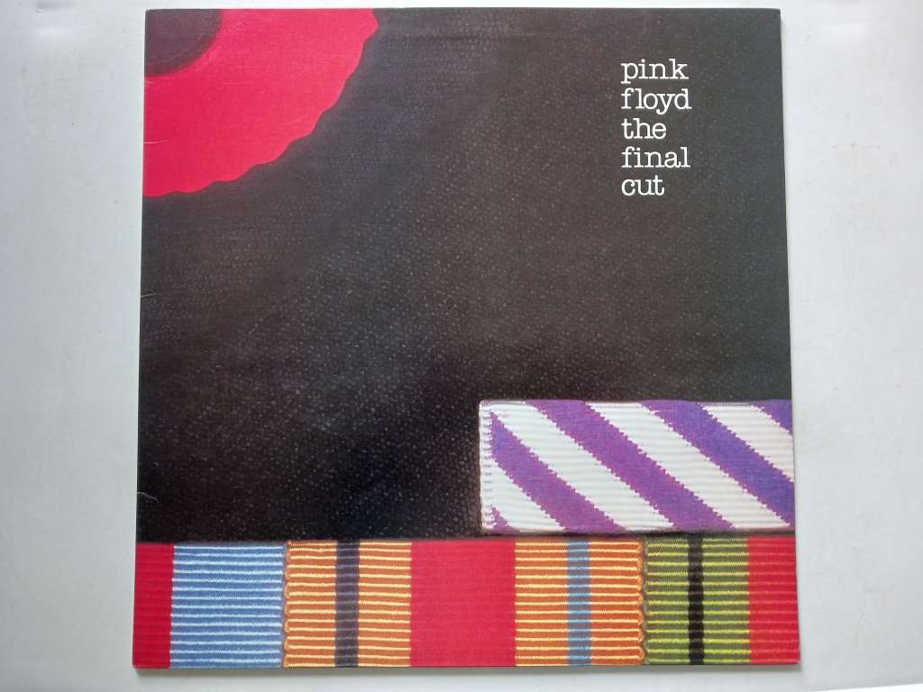 Classic Rock - Pink Floyd - The Final Cut ( 1983 SA released NM LP ...