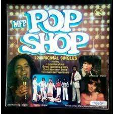 Pop - Pop Shop Vol. 1 ****Collectors Opportunity**** Starting to list ...