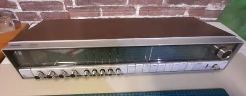Other Antiques & Collectables - Stunning Vintage Phillips 707 Receiver ...