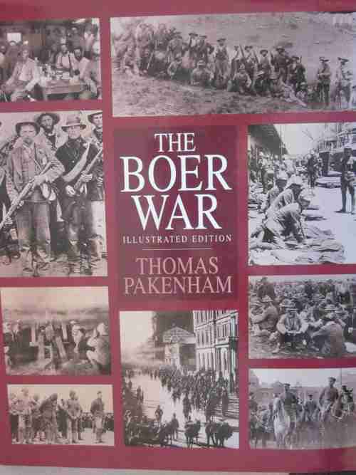 History & Politics - The Boer War- Thomas Pakenham- Illustrated Edition ...