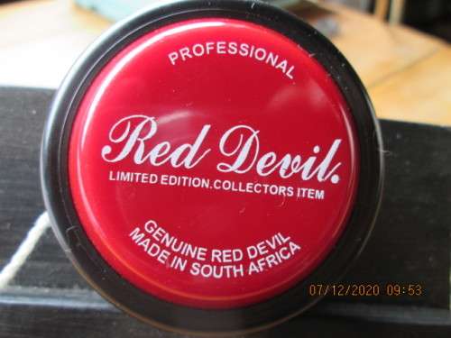 Other Antiques & Collectables - WOW...MINT CONDITION `PROFESSIONAL RED ...