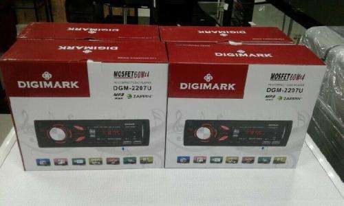 Other Audio & Electronics - DIGIMARK CAR RADIO was sold for R320.00 on ...