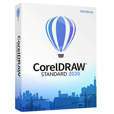 Graphics & Multimedia - CorelDRAW Standard 2020 (Windows) was listed ...