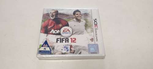 Games - Fifa 12 Nintendo 3DS new sealed was listed for R100.00 on 17 ...