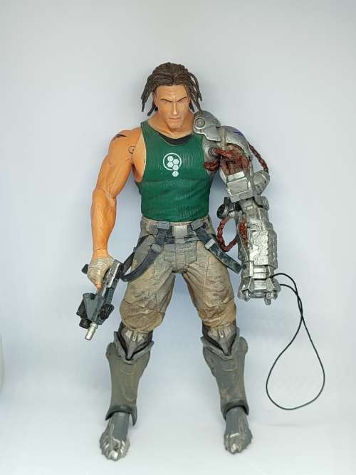 TV, Movies & Video Games - Bionic Commando Spencer Action Figure by ...