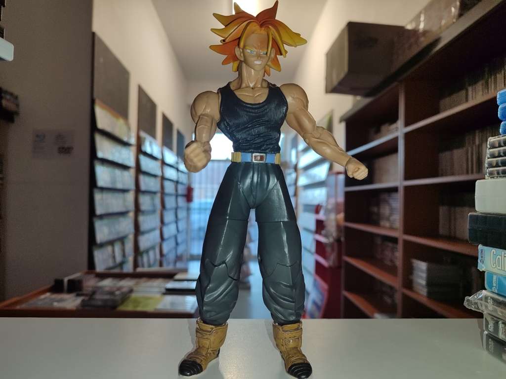 TV, Movies & Video Games - Super Saiyan Trunks Dragon Ball Z Movie ...