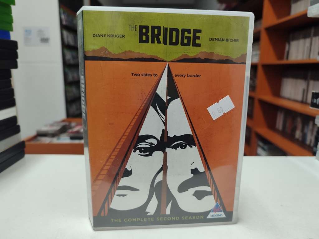 TV Series - The Bridge Season 2 Dvd Set for sale in Cape Town (ID ...