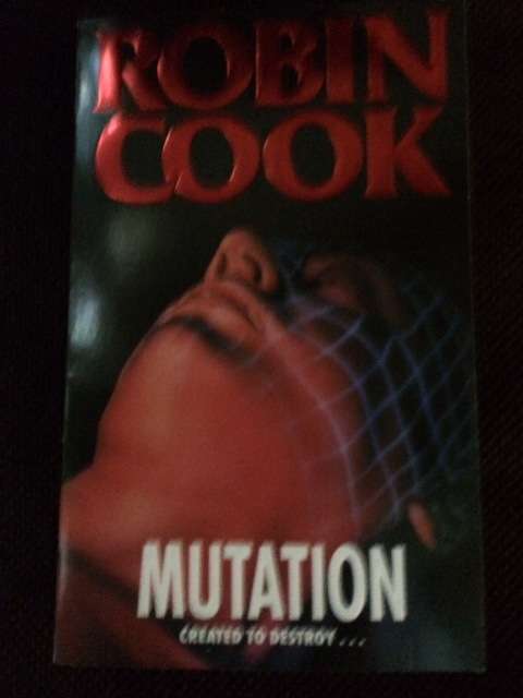 Thriller & Adventure - MUTATION - ROBIN COOK - BOOKS was listed for R30 ...