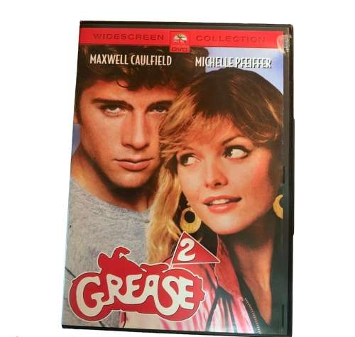 Movies - GREASE 2 DVD - WIDESCREEN COLLECTION for sale in Johannesburg ...