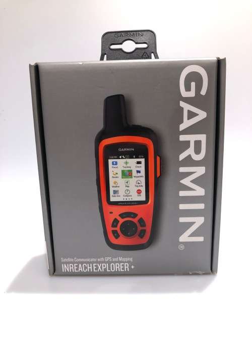 GPS Devices - Garmin InReach Explorer+ Satellite Communicator with GPS ...