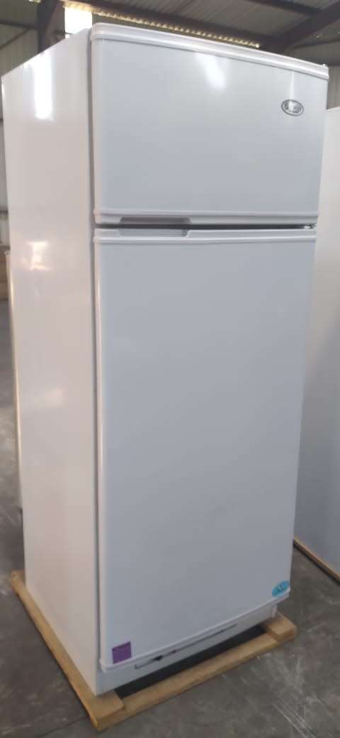 Fridges & Freezers - SECOND HAND Upright Gas Electric Refrigerator was ...