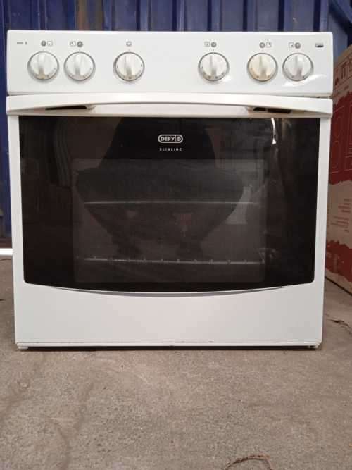 Other Hobs, Stoves & Ovens - DEFY HOB AND OVEN COMBO (SECOND HAND) was ...