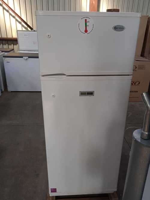 Fridges & Freezers - Zero Appliances 230Ltr Gas and Electric Fridge ...