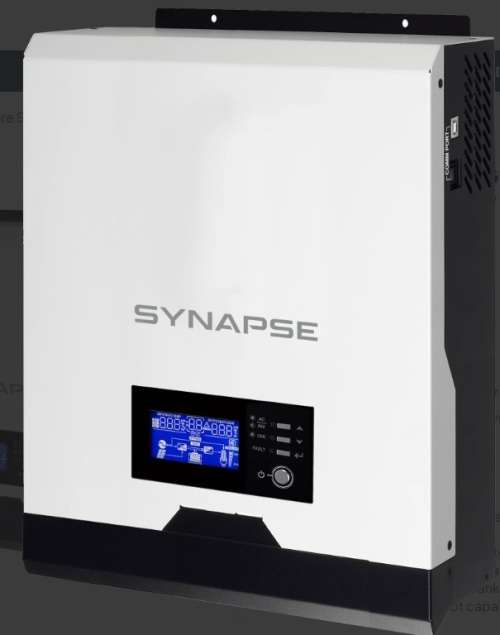 Inverters - SYNAPSE 3.0V+ OFFGRID INVERTER, PURE SINE WAVE, 24VDC, 2 ...