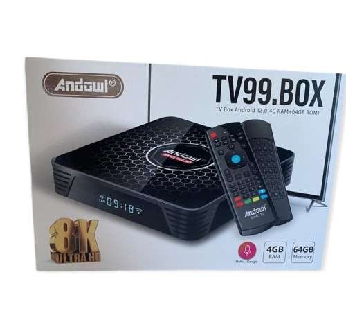 TV Boxes & Digital Media Players - CHANGE YOUR TV BOX BACKGROUND ...