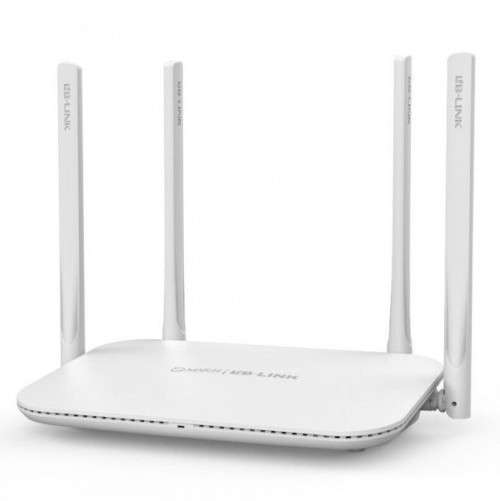 Wireless Routers - LB-LINK AC 1200mbps Dual Band 2.4G & 5G Gigabit ...