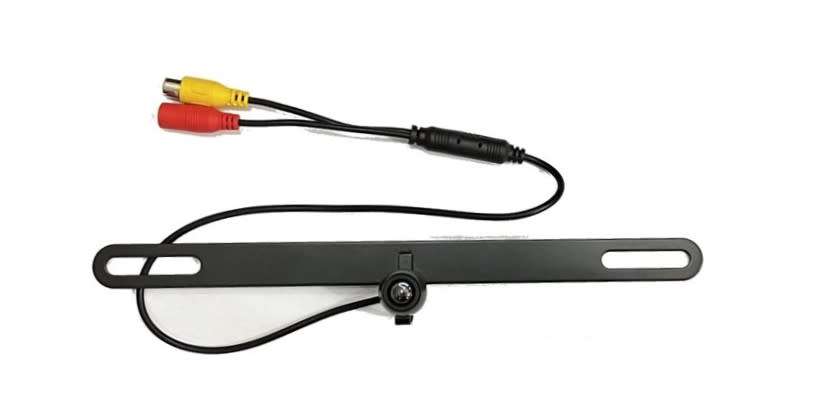 Front & Rear View Cameras - SL CTC-S20 HD Rear view camera Number plate ...