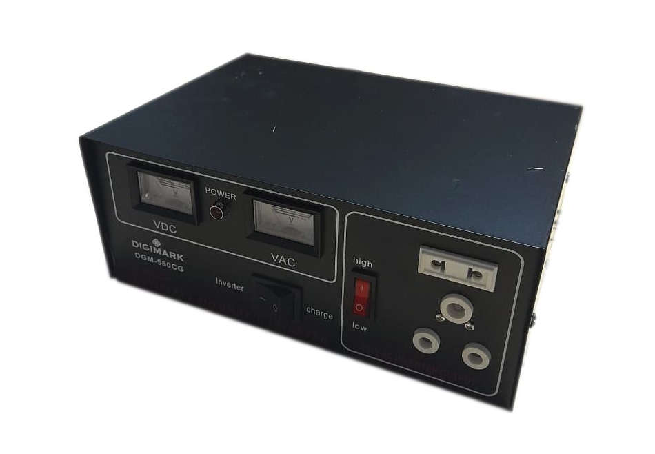 Inverters - 2 in 1 550W Digimark Power Inverter and Charger for sale in ...