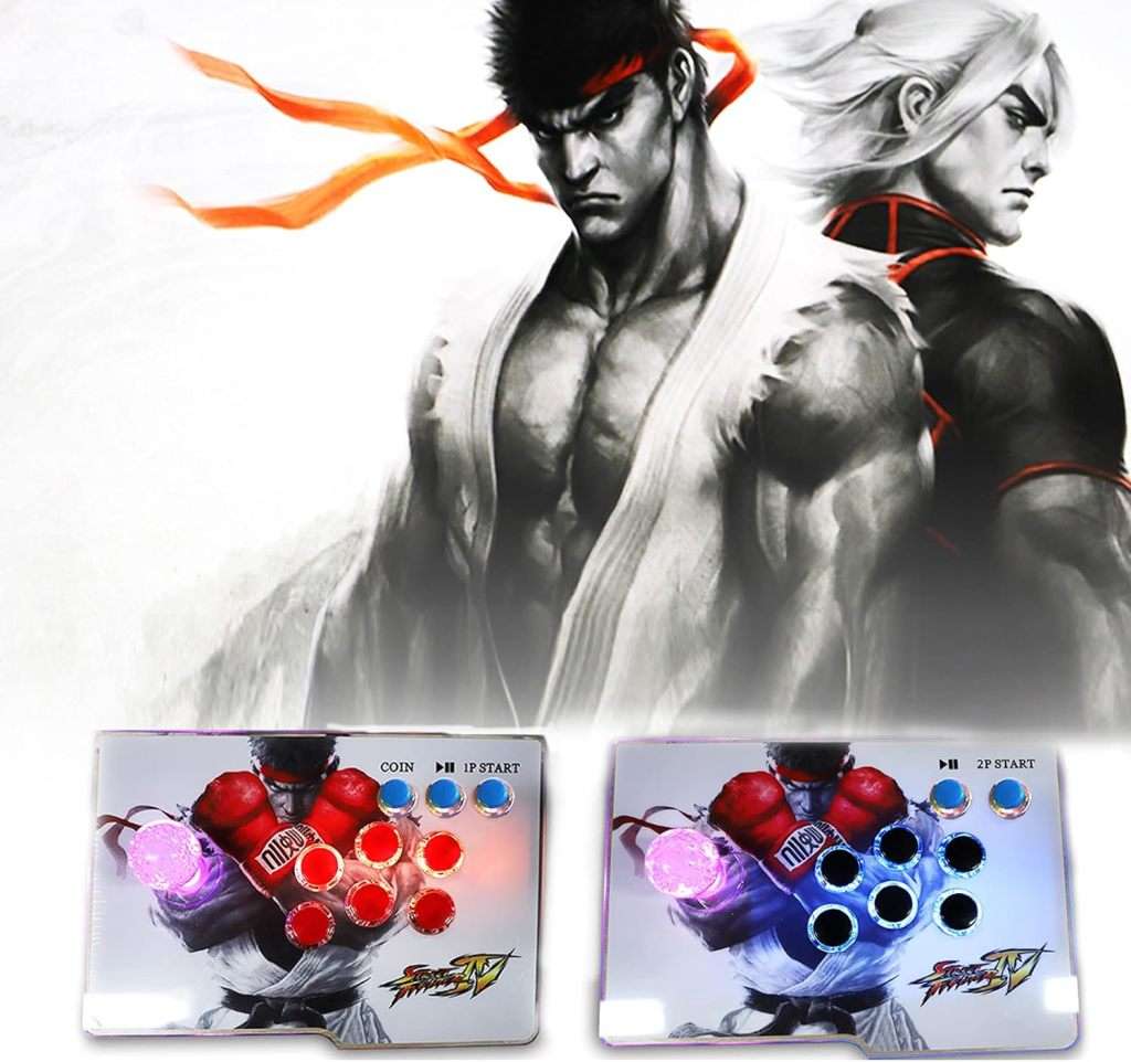 Arcade & Pinball Machines - Pandora Dual Arcade Game Console +- 6000 ...