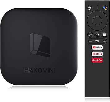 TV Boxes & Digital Media Players - Google Certified Hako Mini TV BOX ...