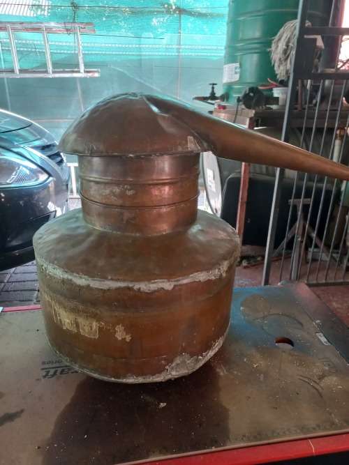 Other Hobbies - Stook ketel for sale in Kroonstad (ID:582185520)