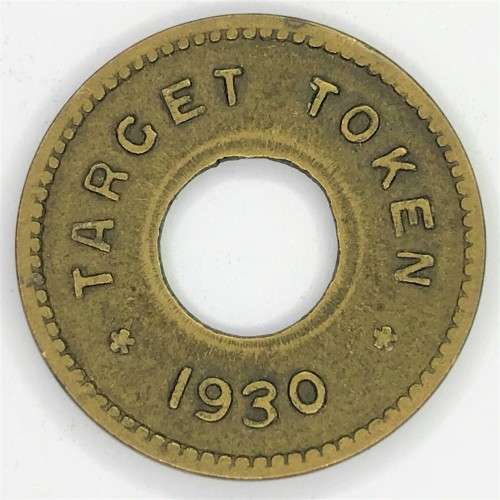 Tokens - 1930 Target Token for sale in Cape Town (ID:603568301)
