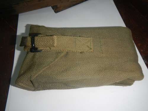 Kit - RHODESIAN FN MAGAZINE POUCH - LIKE NEW -POUCH ONLY was sold for ...